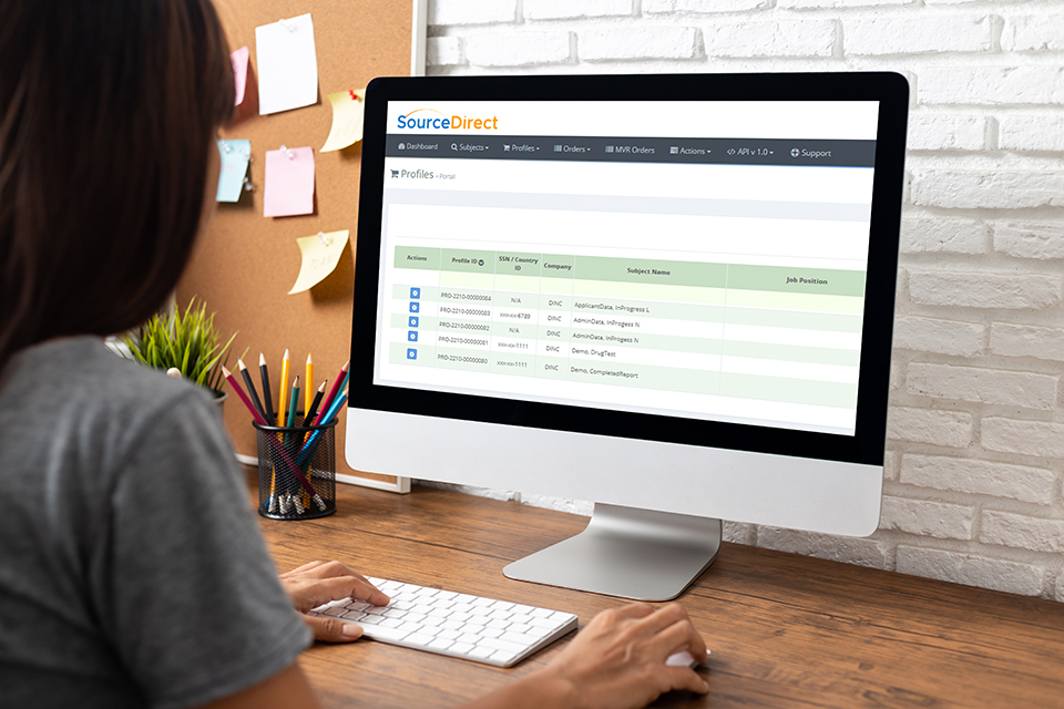 Background Screening Solutions | AccuSourceHR, Inc.